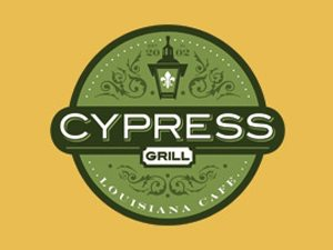 Menu for Cypress Grill in Austin, TX | Sirved
