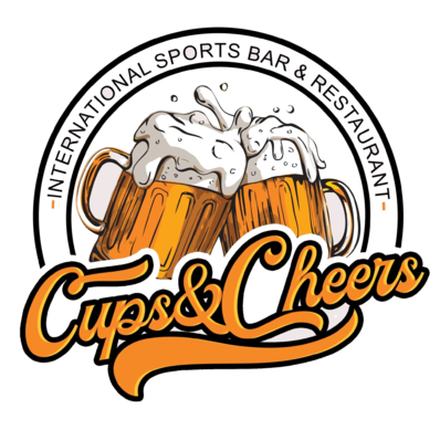 Menu for Cups and Cheers International Sports Bar Restaurant in St Paul ...