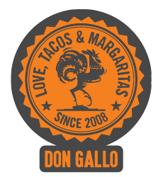 Menu for DON GALLO in Knoxville, TN | Sirved