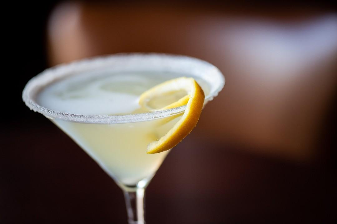 Café at the Pfister menu in Milwaukee, Wisconsin, USA