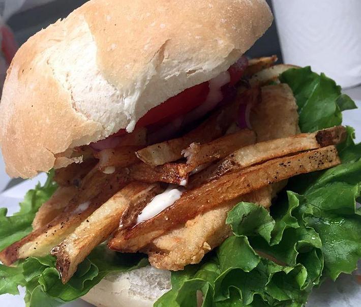 Avo's Feast menu in Fall River, Massachusetts, USA