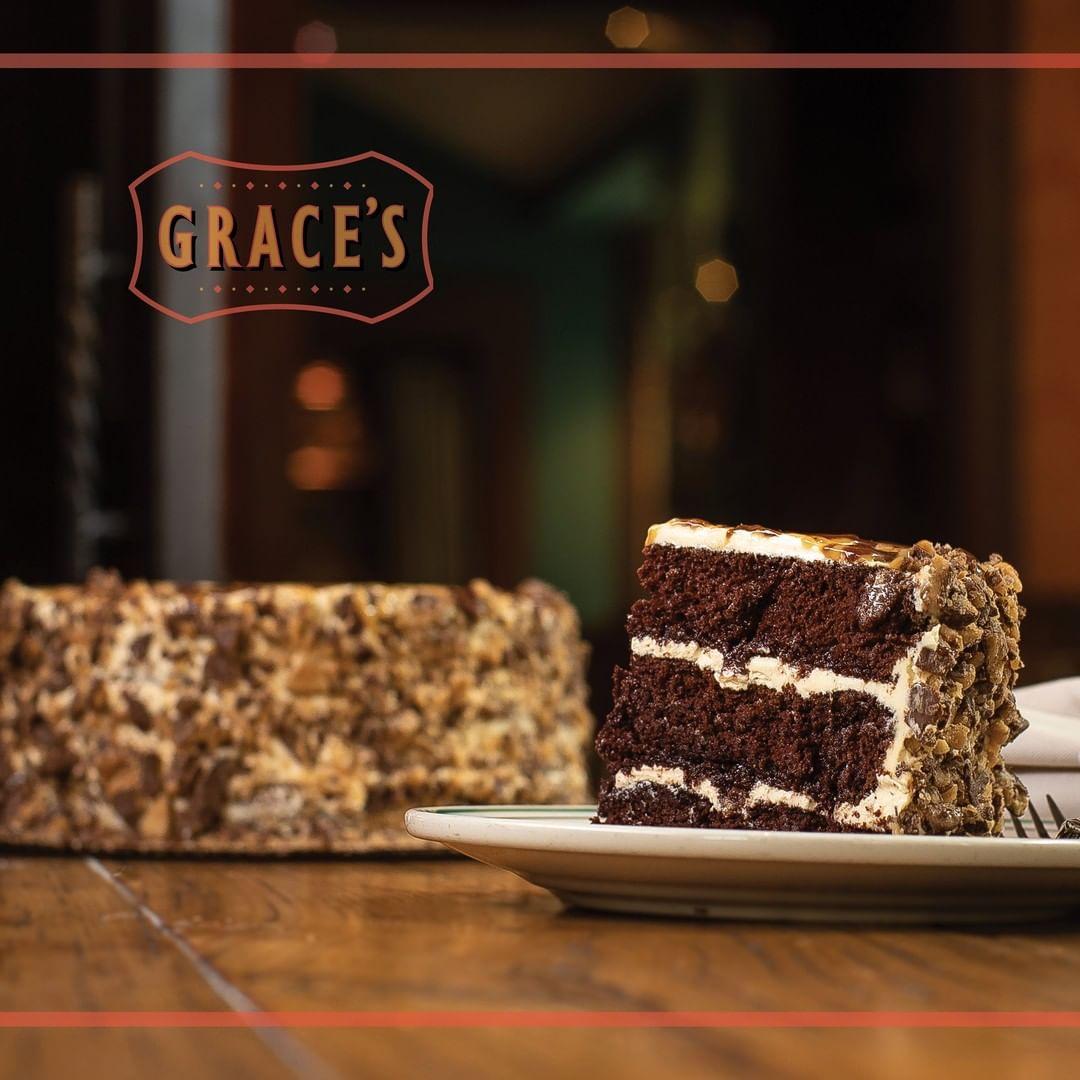 Grace's menu in Houston, Texas, USA