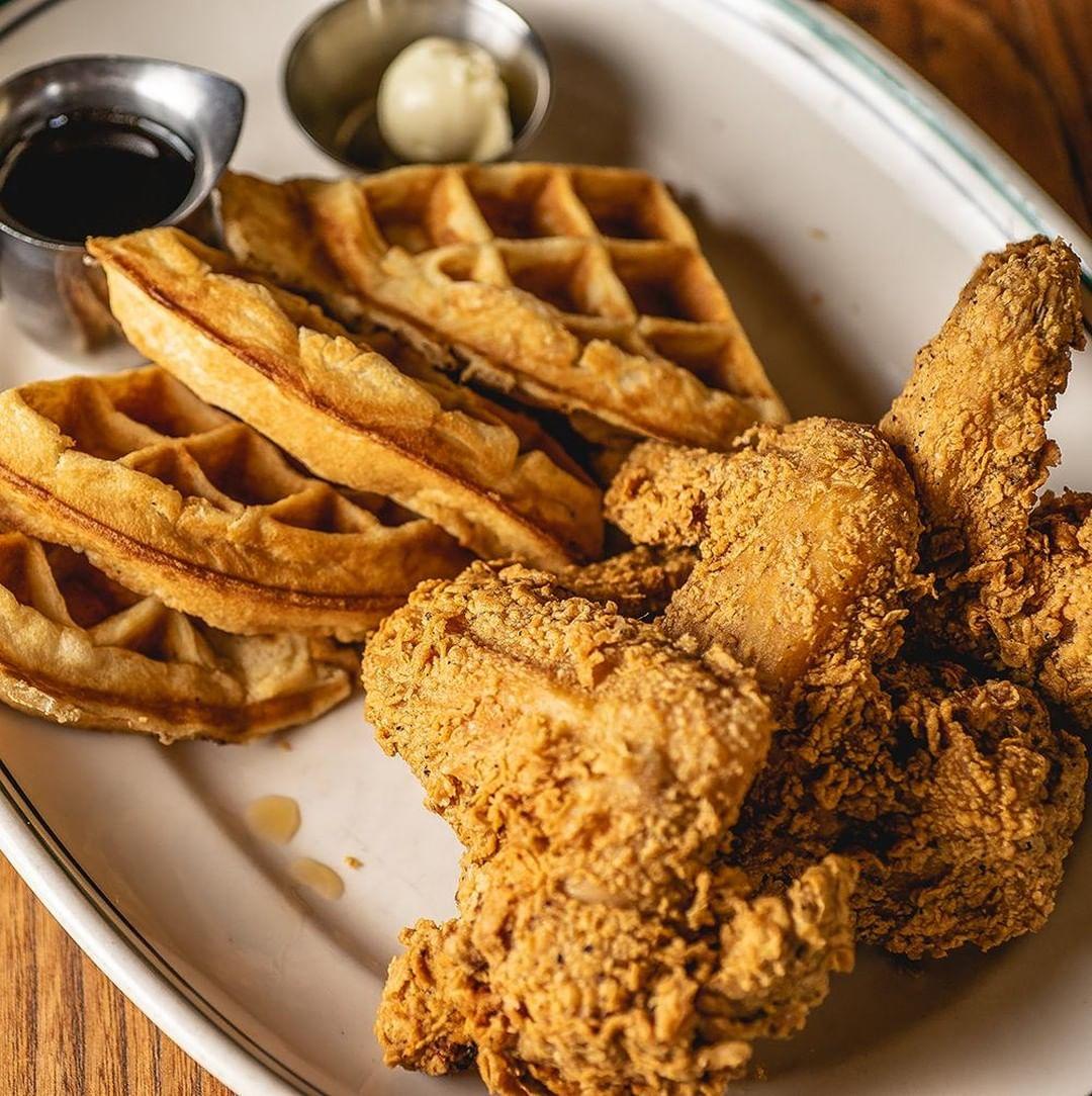 Grace's menu in Houston, Texas, USA