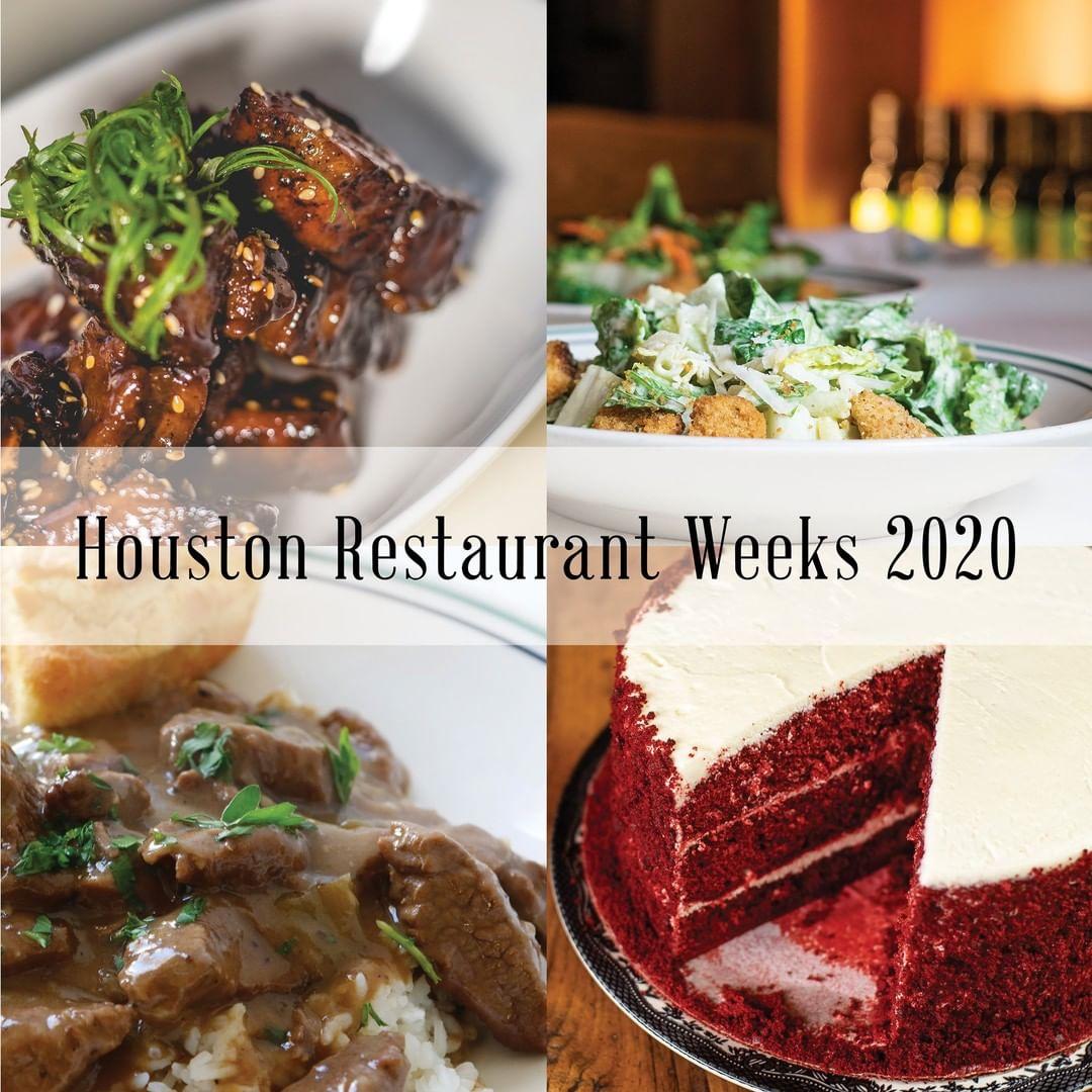 Grace's menu in Houston, Texas, USA
