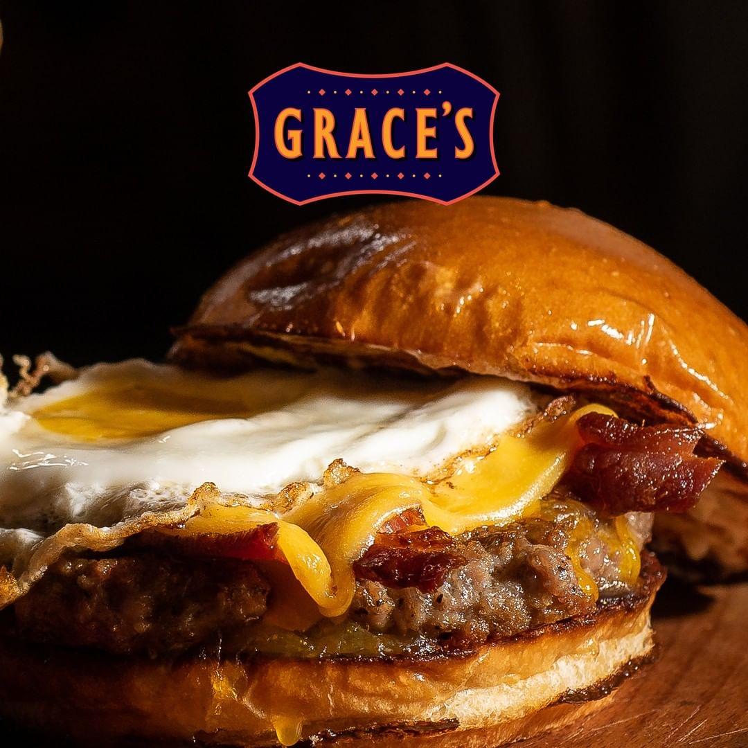 Grace's menu in Houston, Texas, USA