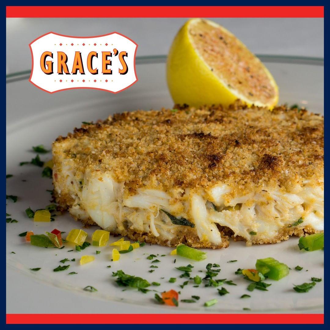 Grace's menu in Houston, Texas, USA