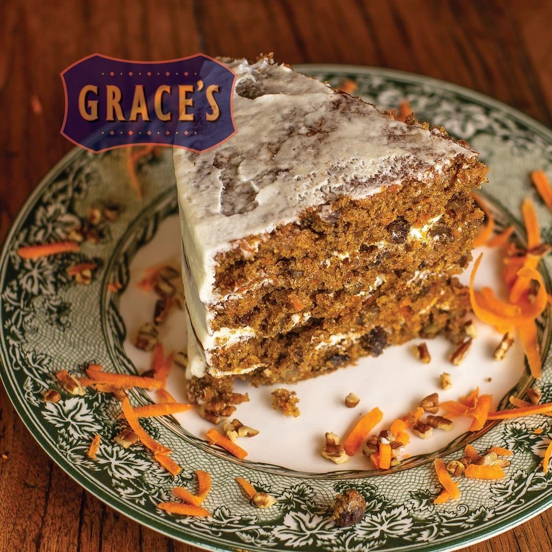 Grace's menu in Houston, Texas, USA