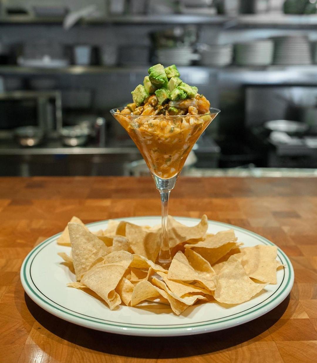 Grace's menu in Houston, Texas, USA