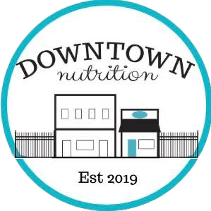 Menu for Downtown Nutrition - Cullman in Cullman, AL | Sirved