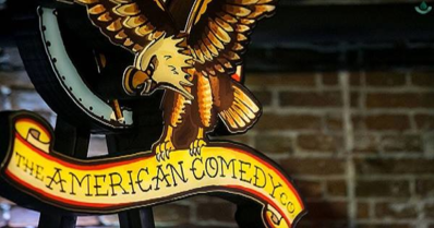Menu for American Comedy Co. San Diego in San Diego, CA | Sirved