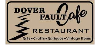 Menu for Dover fault Cafe in Dover, NL | Sirved