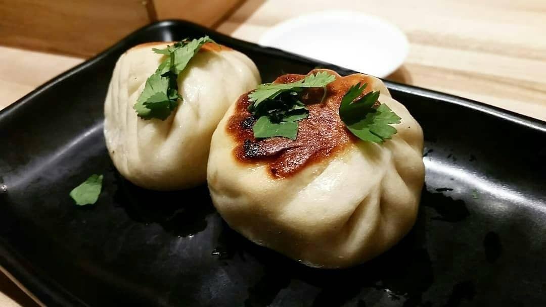 Steam Boys menu in Hermitage, Tennessee, USA