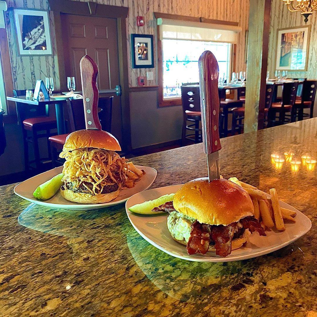 La Foresta Restaurant menu in Killingworth, Connecticut, USA