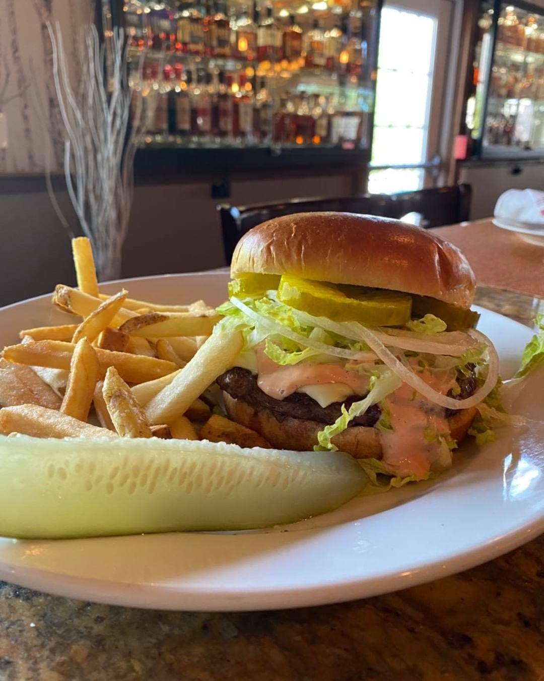 La Foresta Restaurant menu in Killingworth, Connecticut, USA