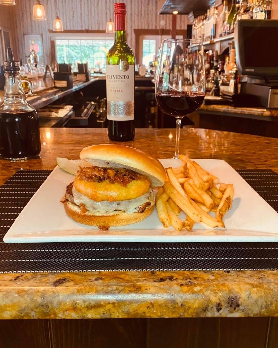 La Foresta Restaurant menu in Killingworth, Connecticut, USA