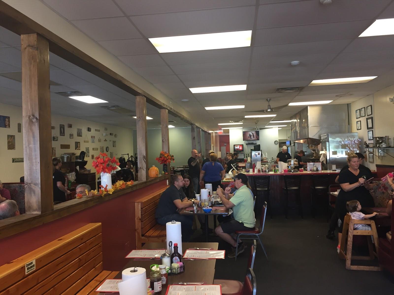 Chat-n-Chew Cafe menu in Blakeslee, Pennsylvania, USA