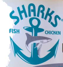 Menu for Sharks fish and Chicken in Hammond, IN | Sirved