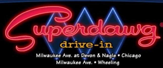 Menu for Superdawg Drive-In in Chicago, IL | Sirved