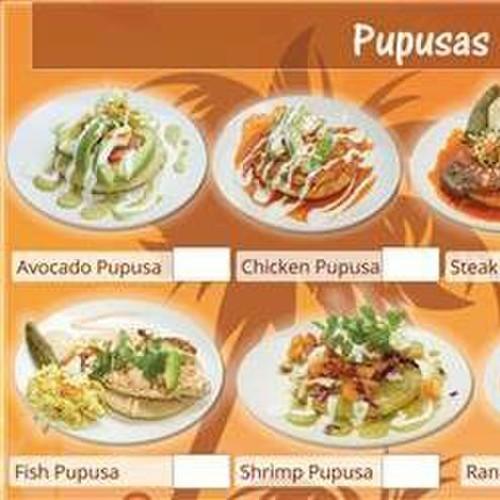 Chepe's menu in Portland, Oregon, USA