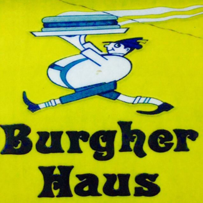 Menu for Burgher Haus in California, MO | Sirved