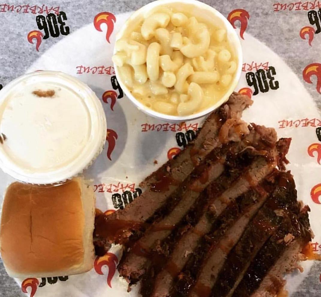 306 Barbecue-Muscle Shoals menus in Muscle Shoals, Alabama, United States