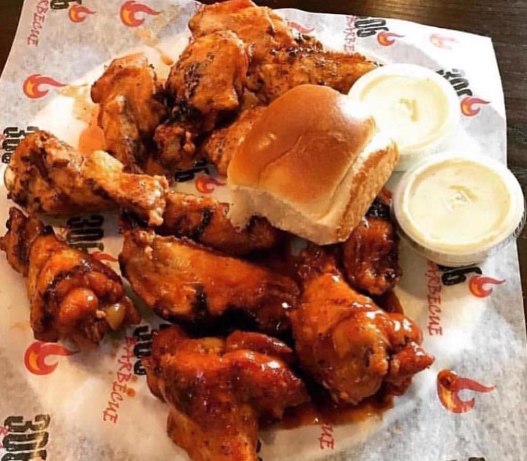 306 Barbecue-Muscle Shoals menus in Muscle Shoals, Alabama, United States