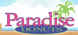 Menu for Paradise Donuts in Grand Island, NE | Sirved