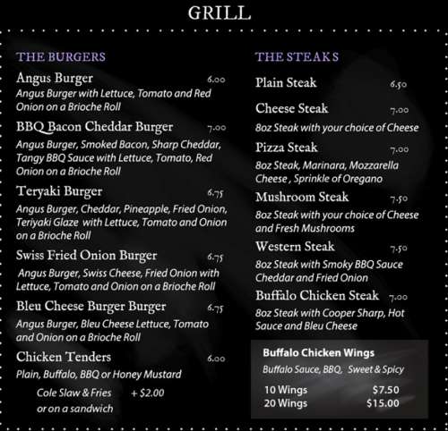 Village Market menu in Newtown, Pennsylvania, USA