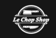 Menu for Le Chop Shop in Saint-Jean-sur-Richelieu, QC | Sirved