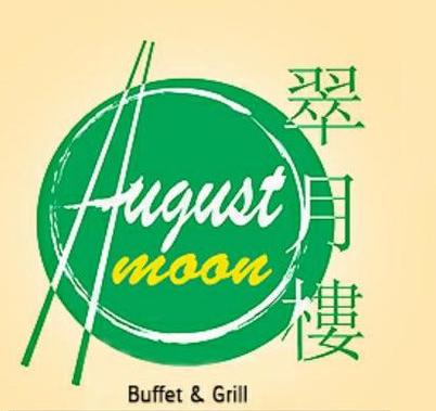 Menu for August Moon in Murray, KY | Sirved