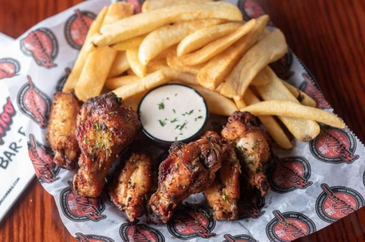 Full Moon Bar-B-Que menu in Tuscaloosa, Alabama, USA