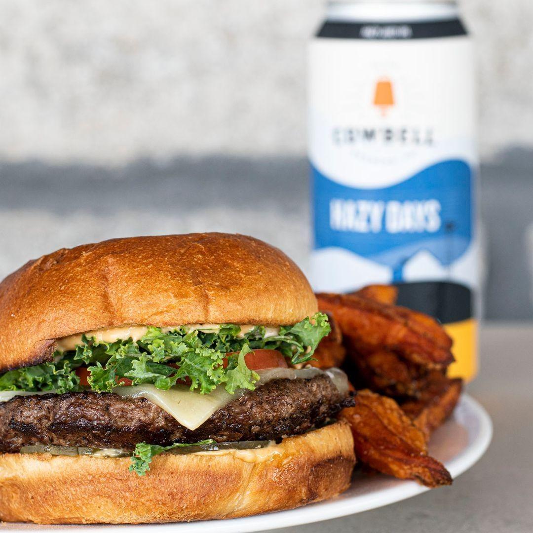 Cowbell Brewing Co. menus in Blyth, Ontario, Canada