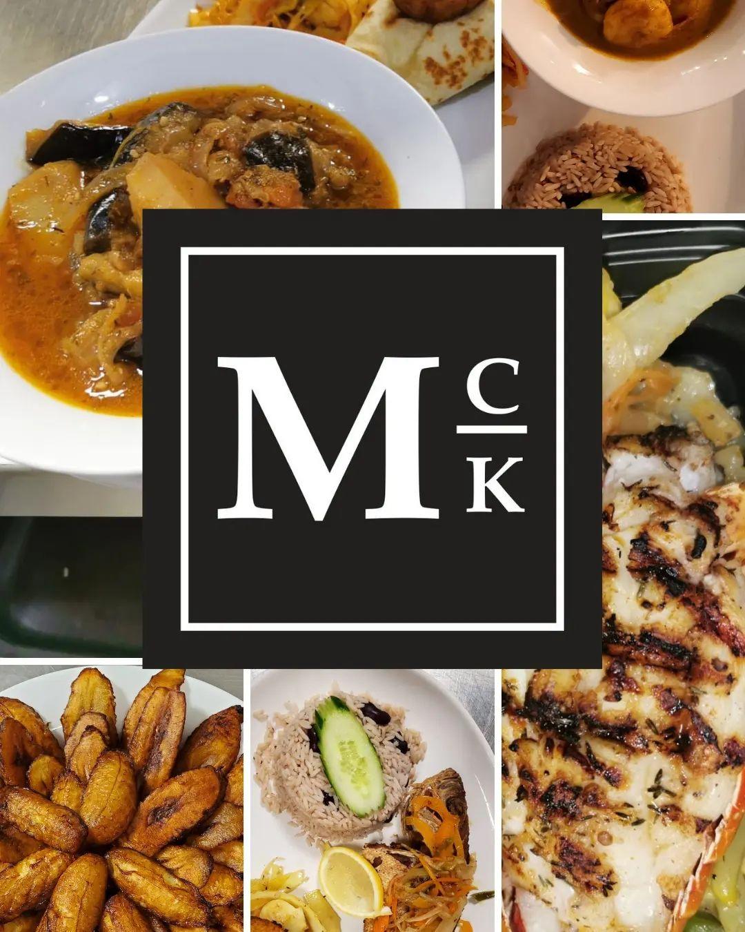 Marks Caribbean Kitchen menus in Kitchener, Ontario, Canada