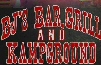 Menu for BJ's Bar, Grill and Kampground in Theilman, MN | Sirved