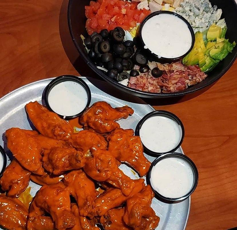 Native Grill & Wings menu in Mesa, Arizona, USA