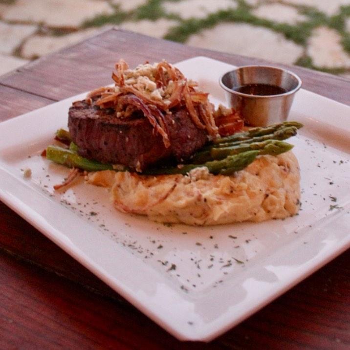 Fly By Night Cattle Company - Steak House menu in Cleburne, Texas, USA