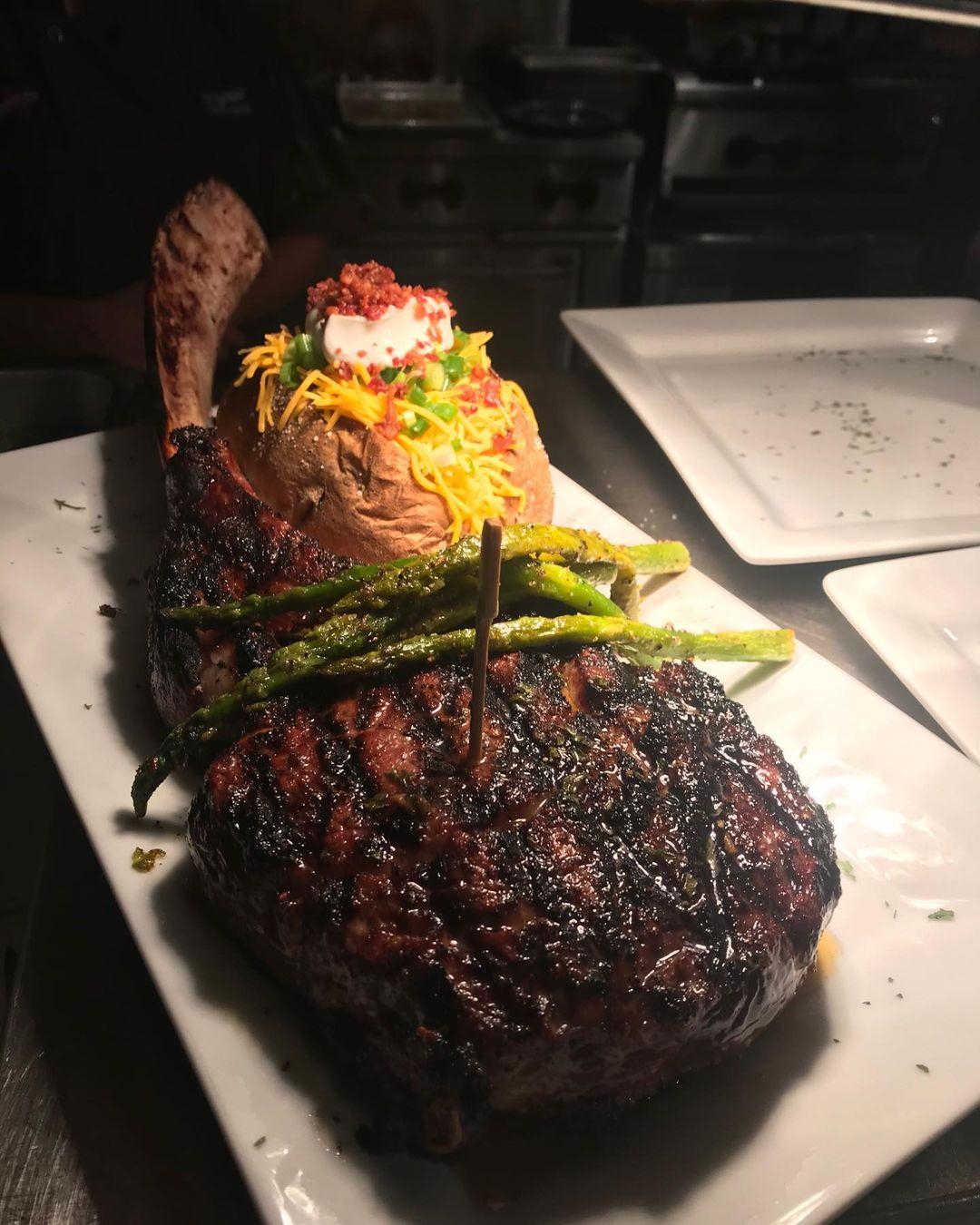 Fly By Night Cattle Company - Steak House menu in Cleburne, Texas, USA