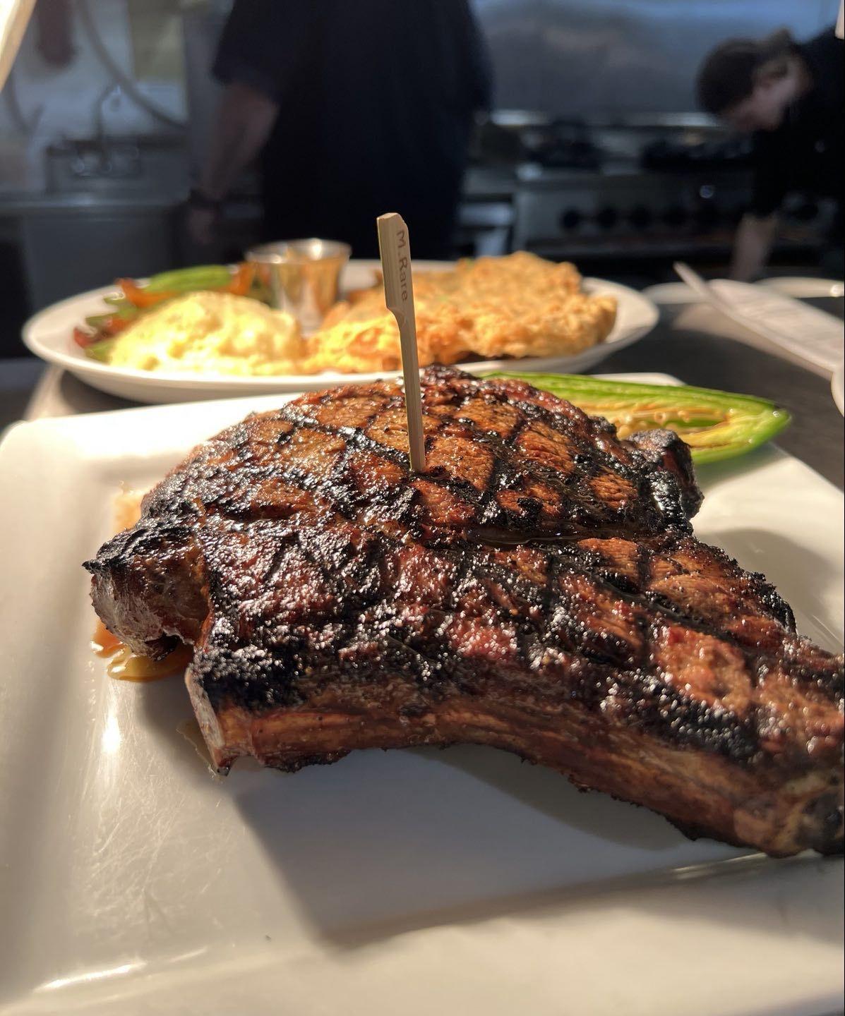 Fly By Night Cattle Company - Steak House menu in Cleburne, Texas, USA