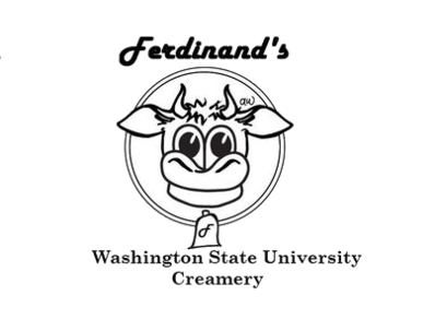 Menu for Ferdinand's Ice Cream Shoppe in Pullman, WA | Sirved