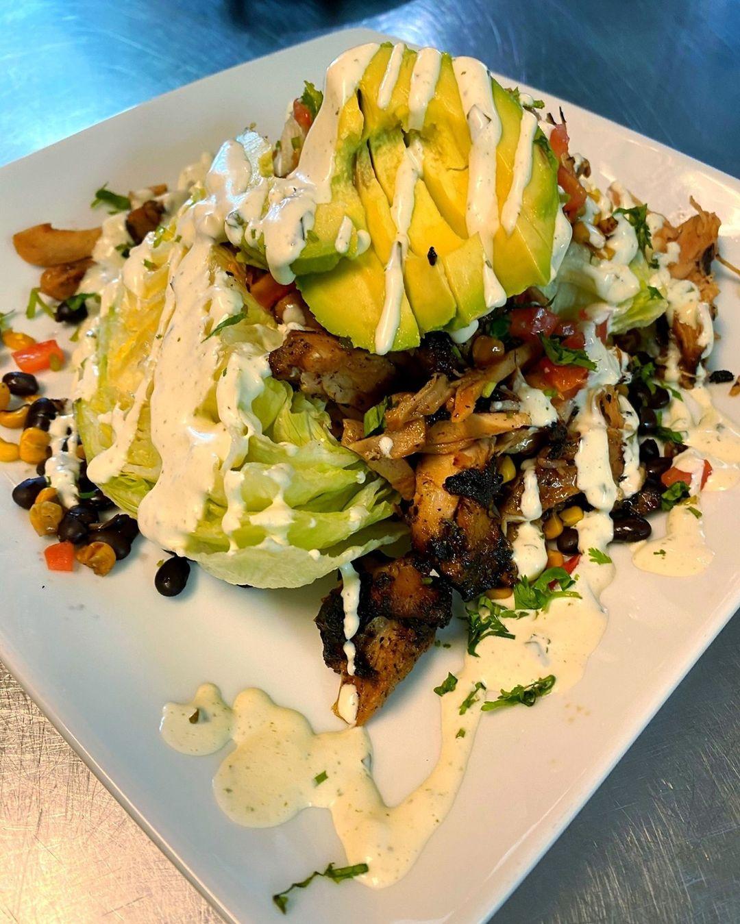 Kalaka Mexican Kitchen menu in Evergreen, Colorado, USA