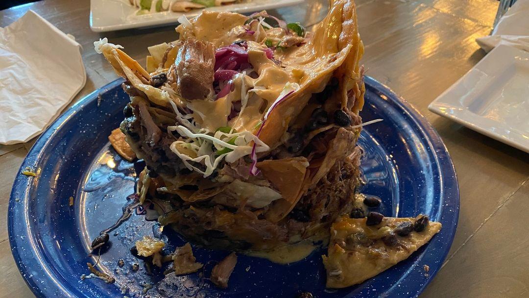 Kalaka Mexican Kitchen menu in Evergreen, Colorado, USA