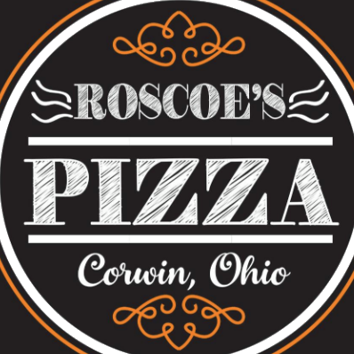Menu for Roscoe's Pizza in Waynesville, OH | Sirved