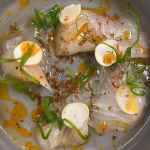 GRACE menu in Fort Worth, Texas, USA