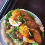 Honey Road menu in Burlington, Vermont, USA