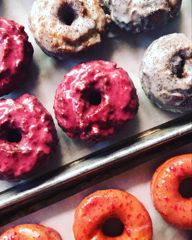 Honey Road menu in Burlington, Vermont, USA