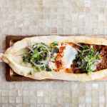 Honey Road menu in Burlington, Vermont, USA