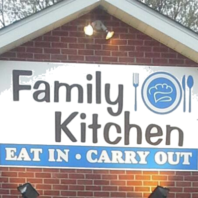 Menu for Family Kitchen in Waterloo, IL | Sirved