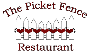 Menu for Picket Fence Restaurant in Douglas, MA | Sirved