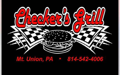 Menu for Checker's Bar & Grill in Mt Union, PA | Sirved