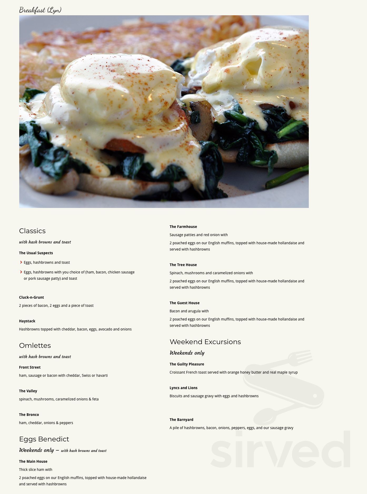 Avenue Bread - Fairhaven menus in Bellingham, Washington, United States